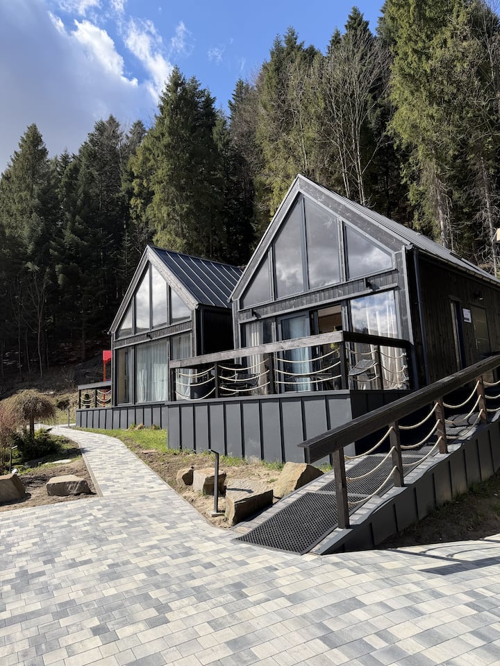 Jodlove Lodge 2 Z Widokiem Na Skrzyczne - Szczyrk