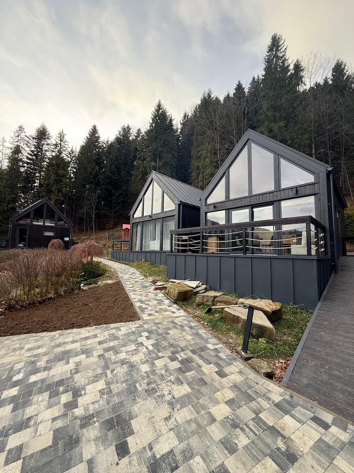 Lodlove Lodge 2 Z Widokiem Na Skrzyczne - Szczyrk