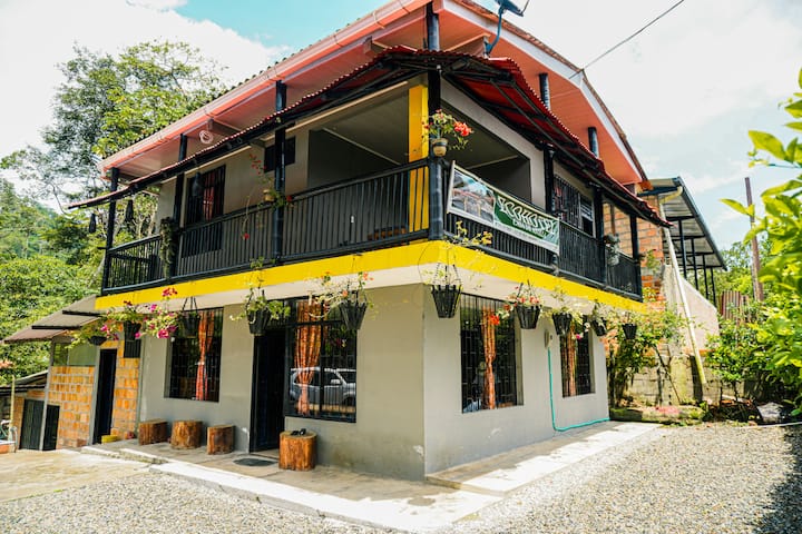 Casa De Astilla - Mocoa