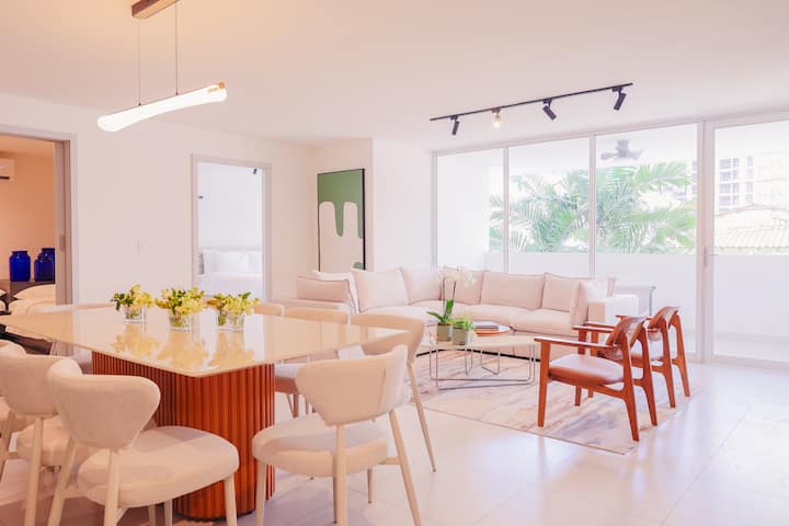 6b • 5 Bedroom Apt • 4 Baths • Great For Groups - Panama City