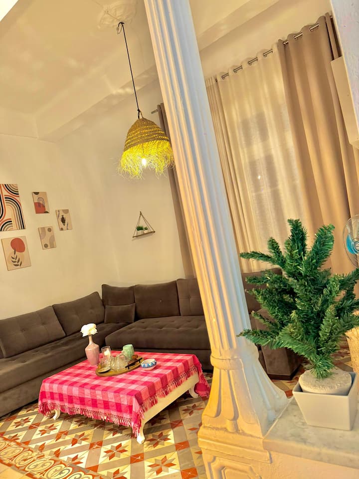 Appartement Central - Tunis