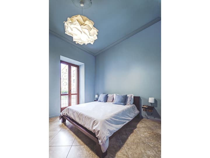 Ballarhòme 105-exclusive Apartment "Self Check-in" - Palermo, Italy