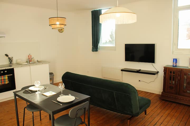 Le Repos Du Cerf - Saint-Quentin