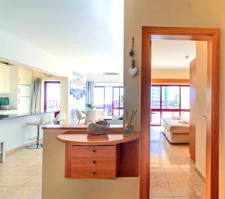 Seaview Apartment Portimão - Portimão