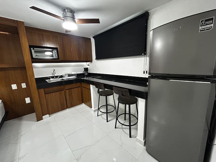 Cozy Private Apartment - Cancún