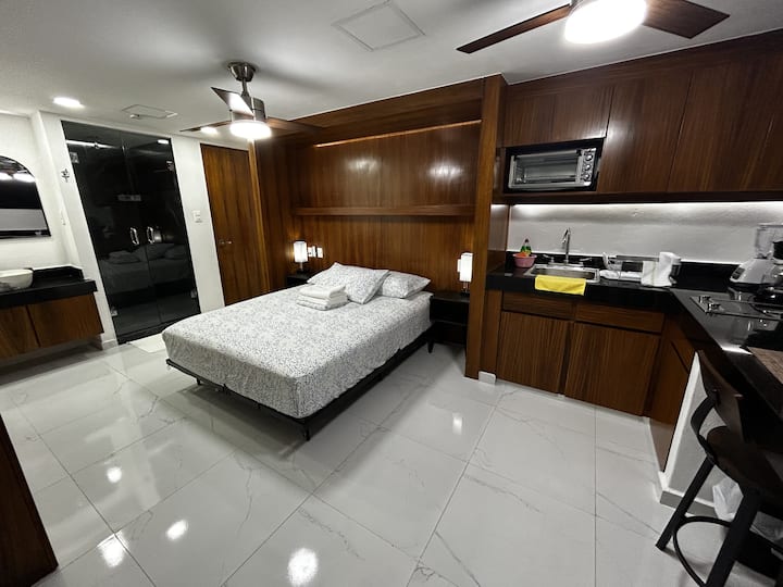 Cozy Private Apartment - Cancún