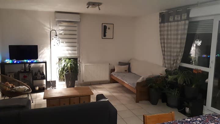 Appartement  Cluses 64m² - Les Carroz d'Arâches