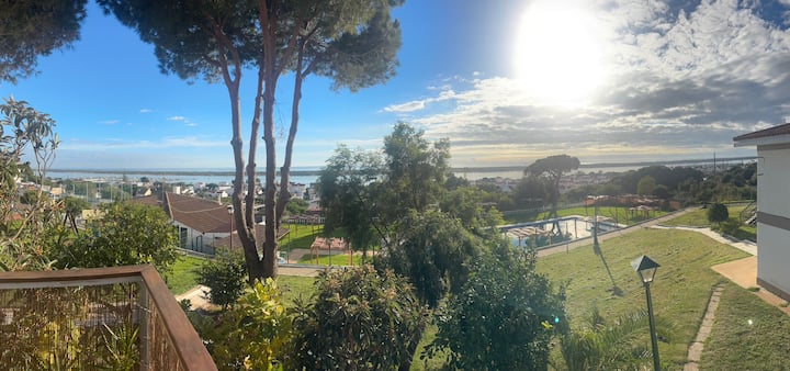 Atlantic View Apartment – El Rompido - El Rompido