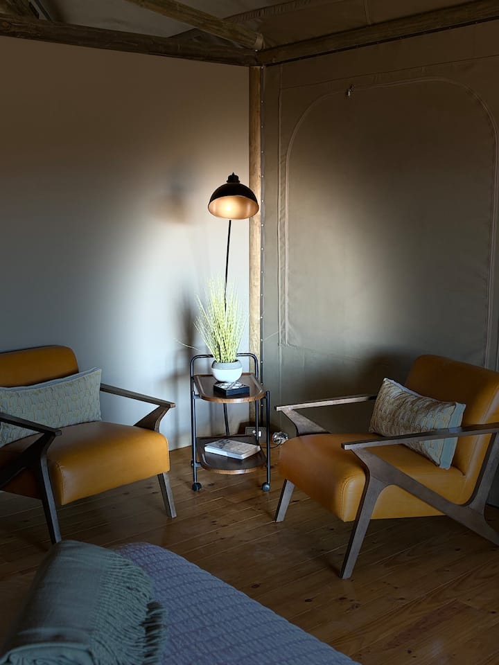 Oudemuur Glamping - Montagu
