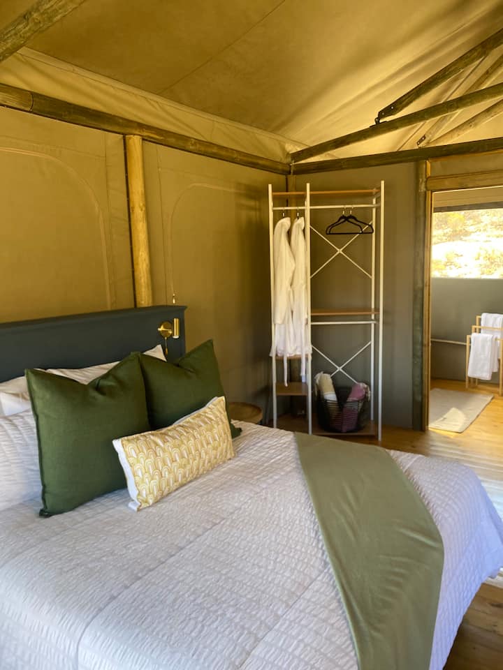 Oudemuur Glamping - Montagu
