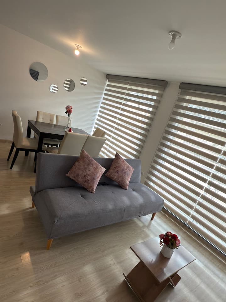 Espectacular Apartamento En Novaterra - Mosquera