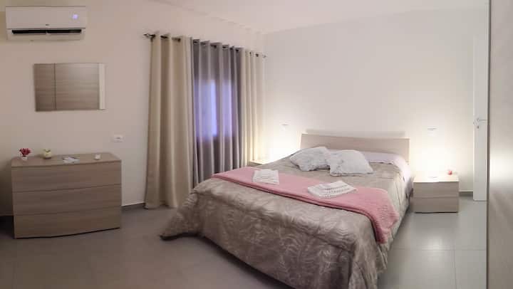 Luminoso Appartamento In Villa Con Giardino - Lucca