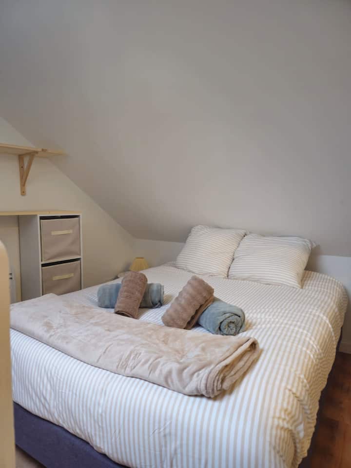 Le P'tit Nid : Cocon Au Cœur De La Ville - Château-Gontier-sur-Mayenne