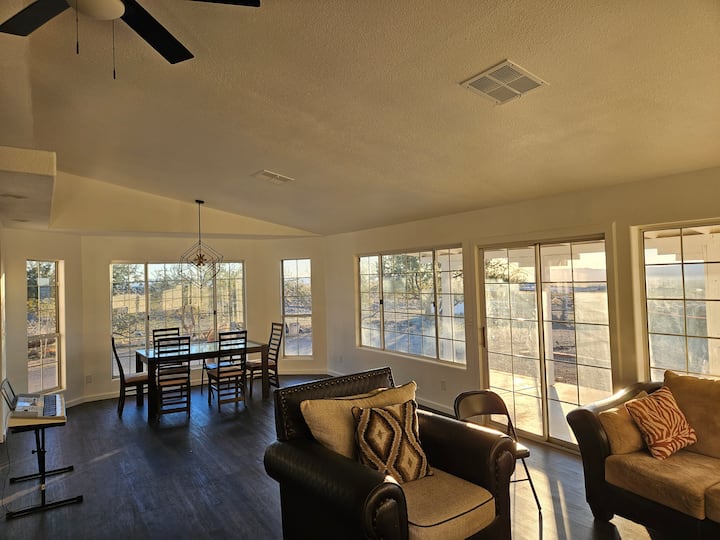 First Stop On The Road To The Grand Canyon - Arizona