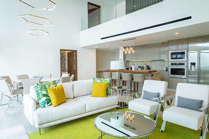 Prestige 3br Private Residence In Cancun. - Isla Mujeres
