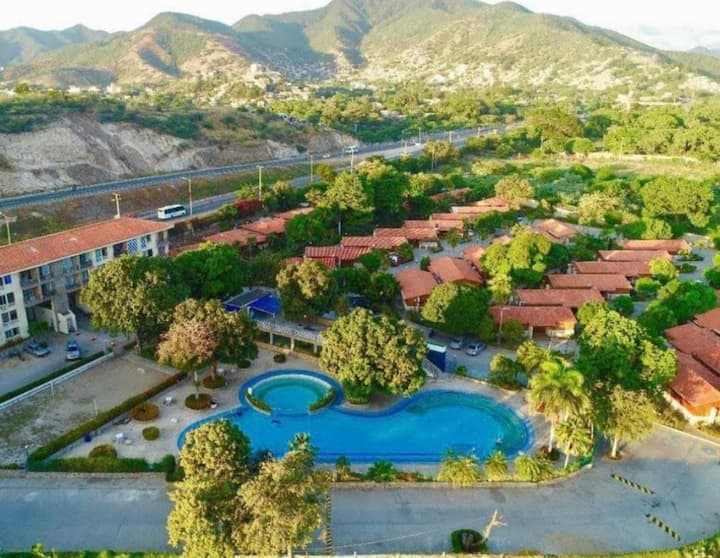 Alojamiento Familiar Con Piscina En Santa Marta - Santa Marta