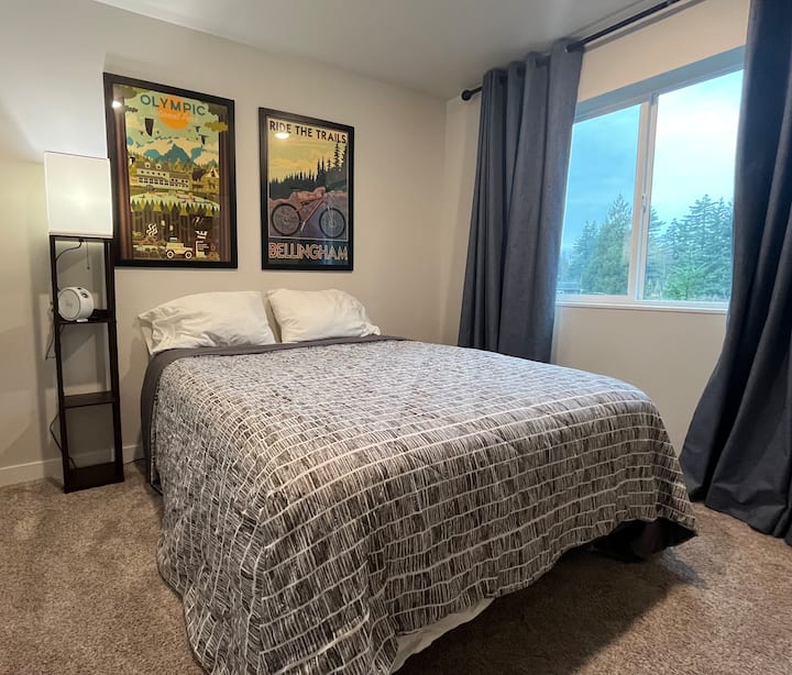 Safe & Secluded 1 Private Br In Home - Ferndale, WA
