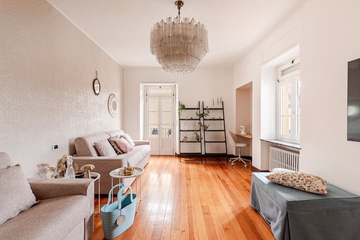 Historic Center Ivrea | Warm Pet-friendly Apt (9) - Ivrea