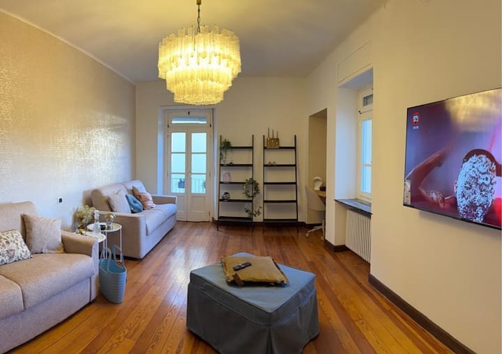 Beautiful Spacious Flat In The Old Town Of Ivrea - Ivrea