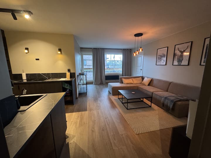 Nyoppusset Leilighet I Oslo | Balkong | 2 Soverom - Oslo