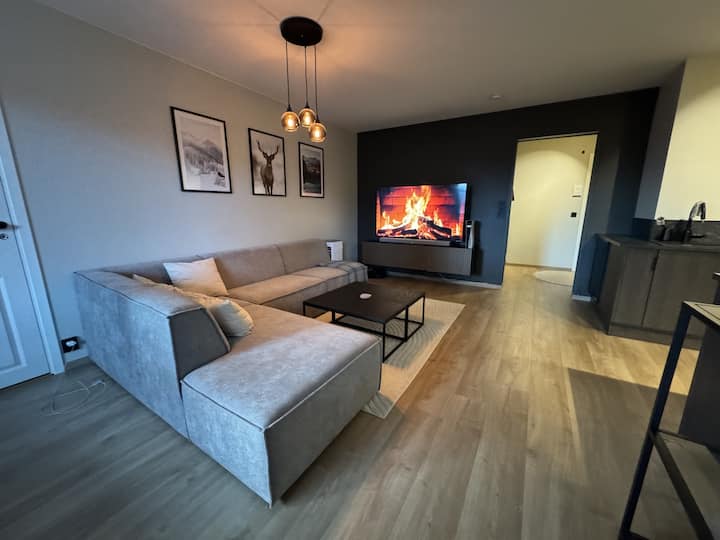 Nyoppusset Leilighet I Oslo | Balkong | 2 Soverom - Oslo