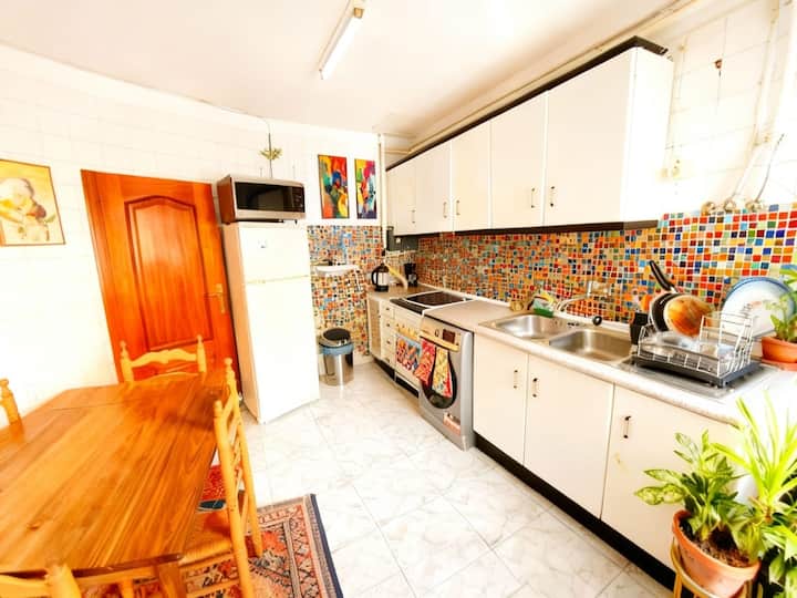 Apartamento Toledo 3 - Tolède