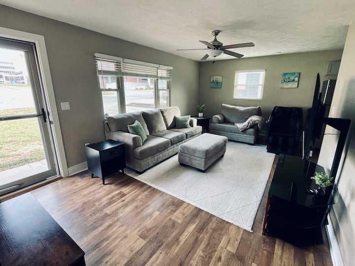 The 3 R’s - Rest, Relax, Recharge - Lincoln, NE