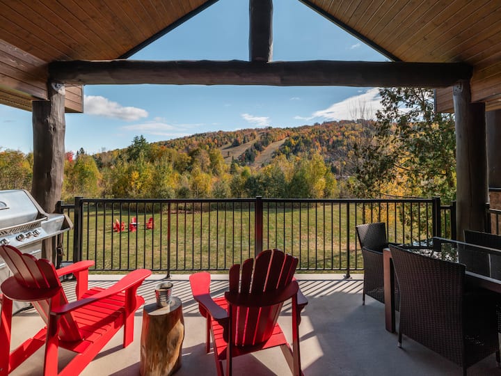 Condo 8 Personnes Ski In Ski Out #303 - Saint-Sauveur