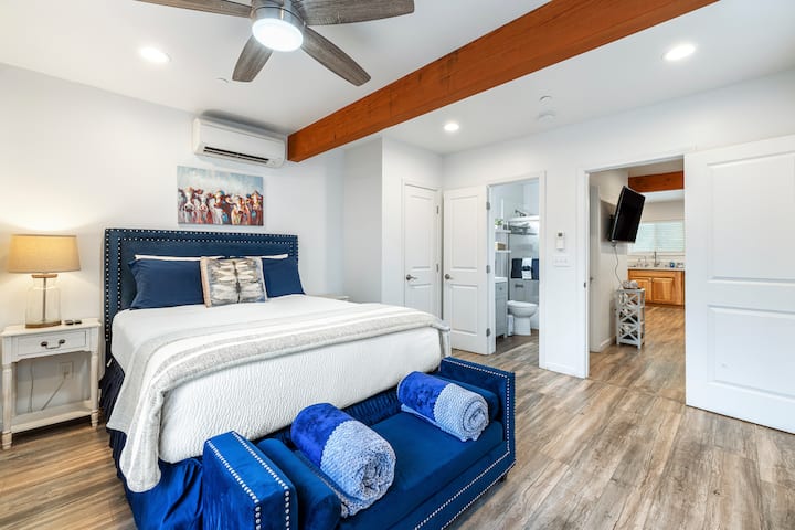 Sequoia Dragonfly•cozy, River Views & Strong Wi-fi - Sequoia National Park