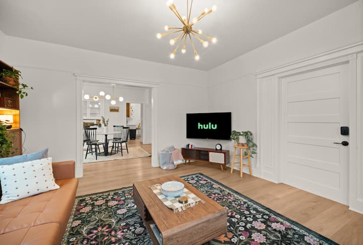 Comstock Classic-4 Min To Manito|backyard Access - Spokane, WA