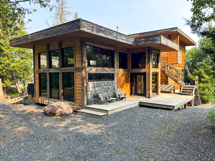 Stunning Cottage On Lake Of The Woods! - Kenora