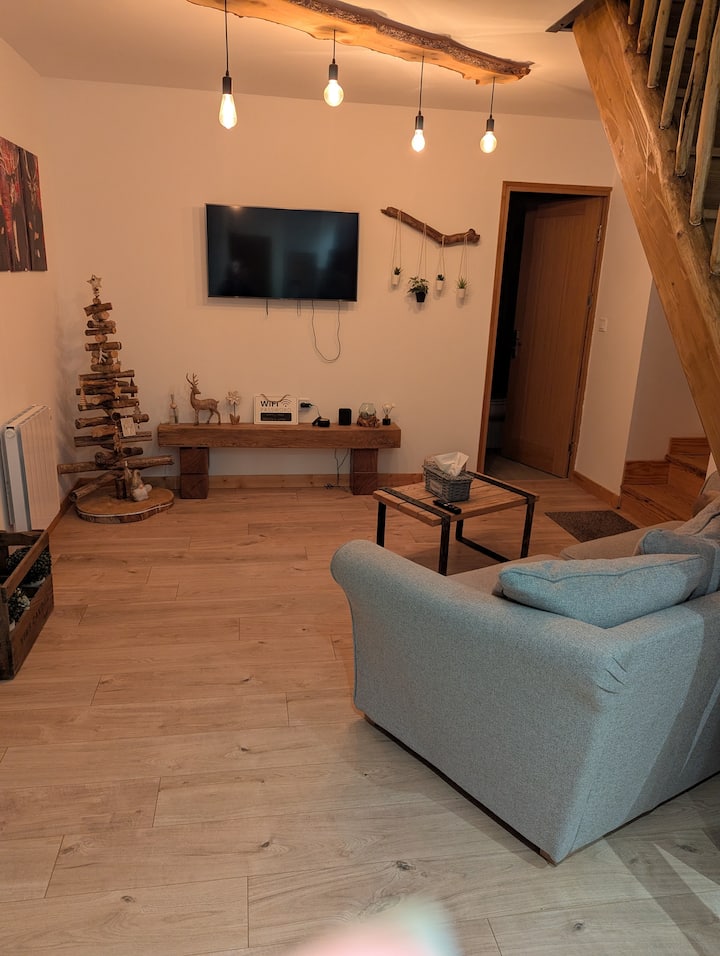 Appartement 3 éToiles Avec Jacuzzi Sauna Hammam - Épernay