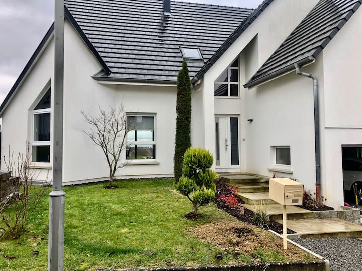 Maison D'architecte 170m2 Au Calme - Alsace