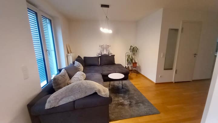 Große Maisonette | Hbf | Messe | Xxl-terrasse - Frankfurt