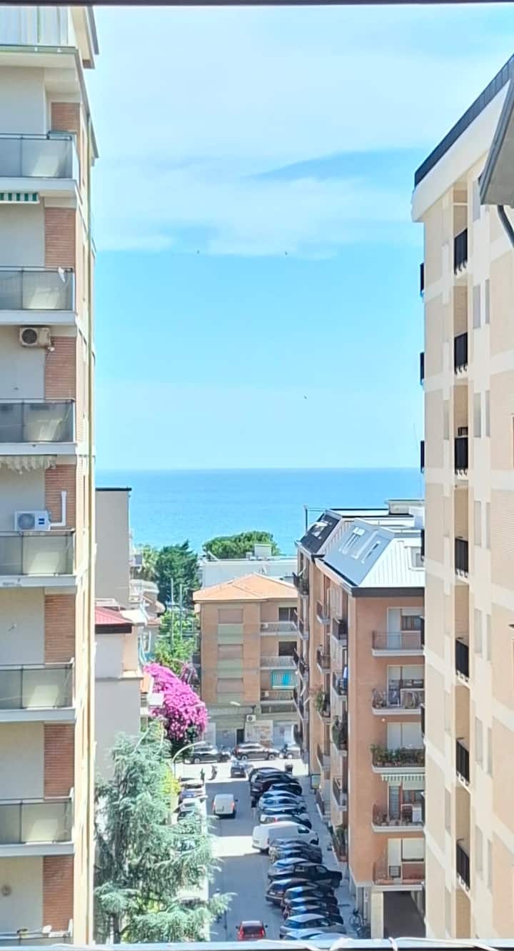 Appartamento Vista Mare In Zona Centrale - San Benedetto del Tronto