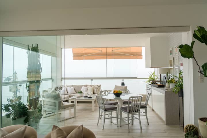 Vista Mar Prime · Punta Hermosa · Playa Caballeros - Peru