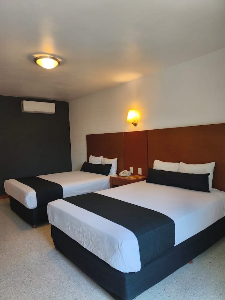 Hotel En Veracruz Cerca Del Ado - Heroica Veracruz