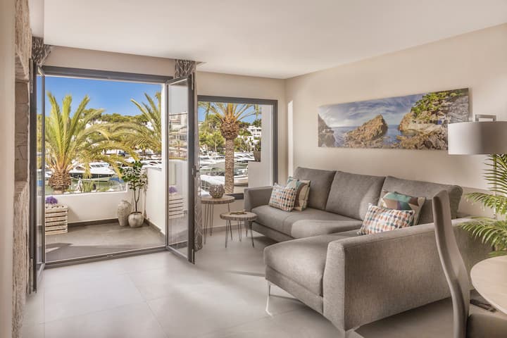 Cala D’or Marina Luxury Apartment - Cala d’Or