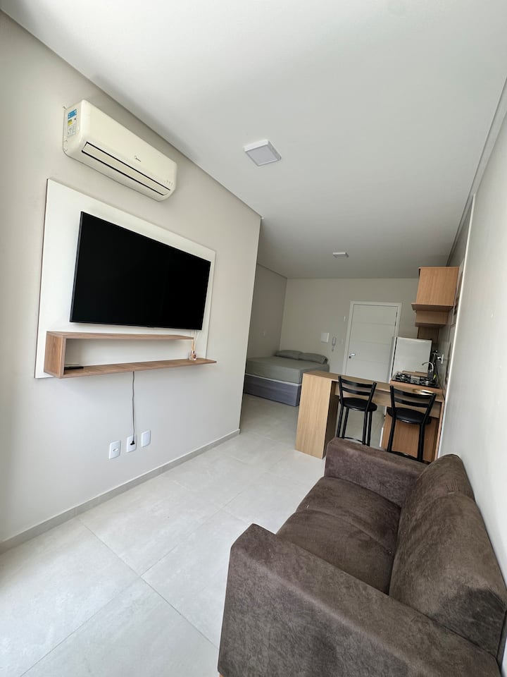 Loft, Mobiliado E Equipado, Próximo A Univates - Estrela