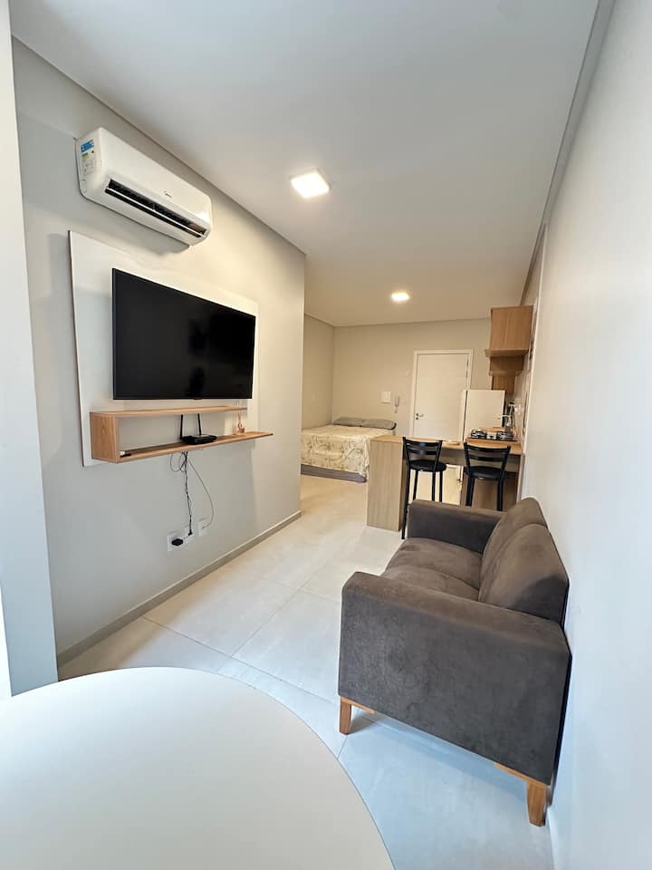 Loft Aconchego- Mobiliado E Equipado - Lajeado