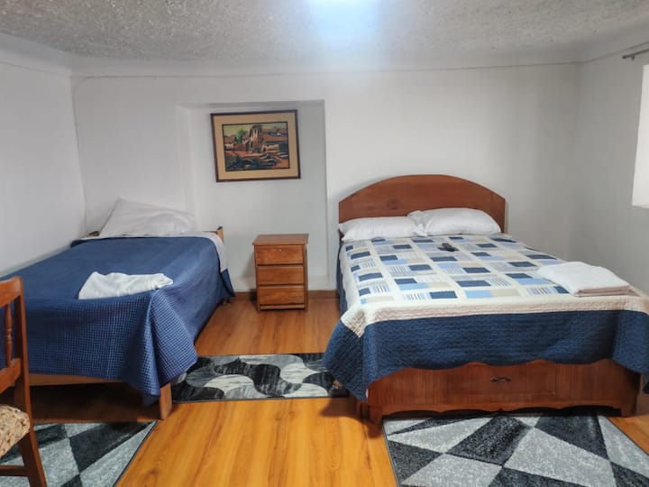 Acogedora Y Espaciosa Casa En Cusco - Cuzco