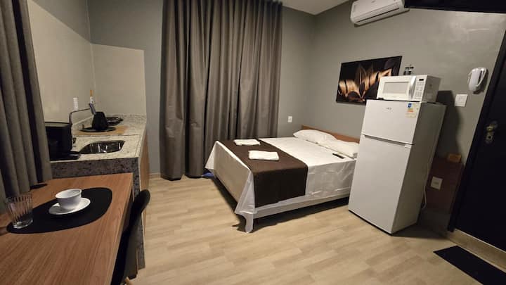 Flat B. Melo 01 (Unimontes) - Montes Claros