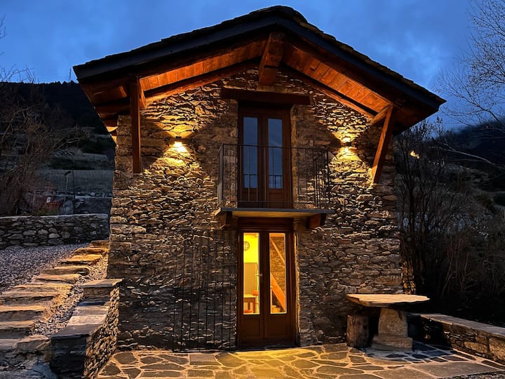 Borda Cal Call, Casa Rústica - Andorra