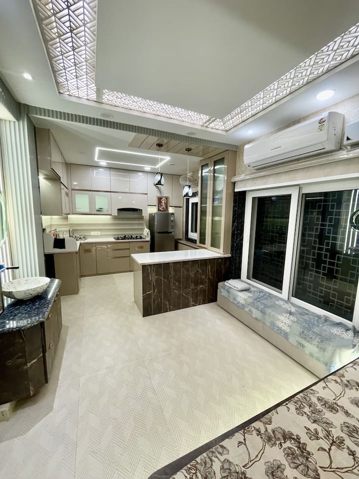 Private Studio Apartment | Urban Trident - India