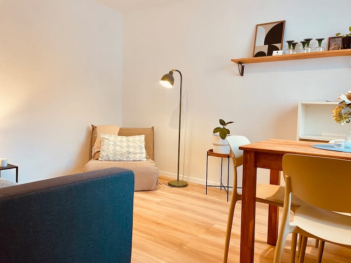 Odw Homes - Small Cozy Old Town Apartment - Weinheim