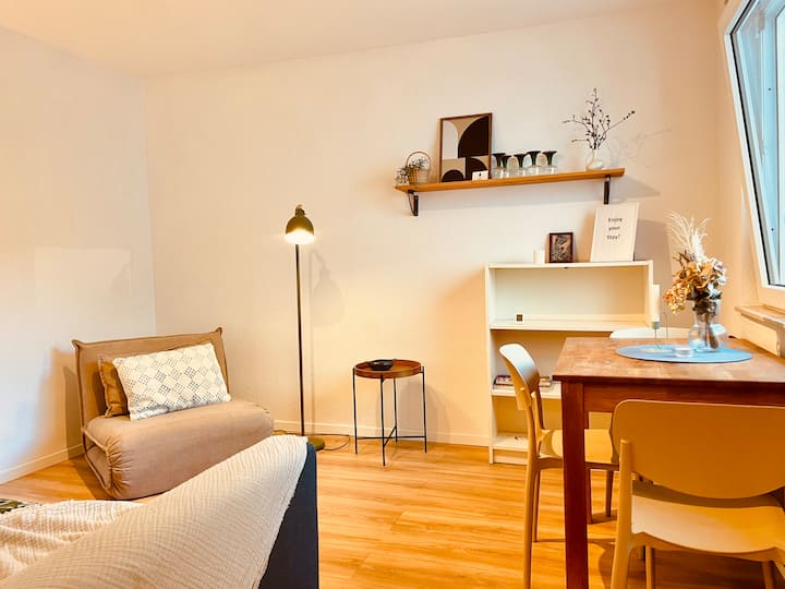 Odw Homes - Small Cozy Old Town Apartment - Weinheim