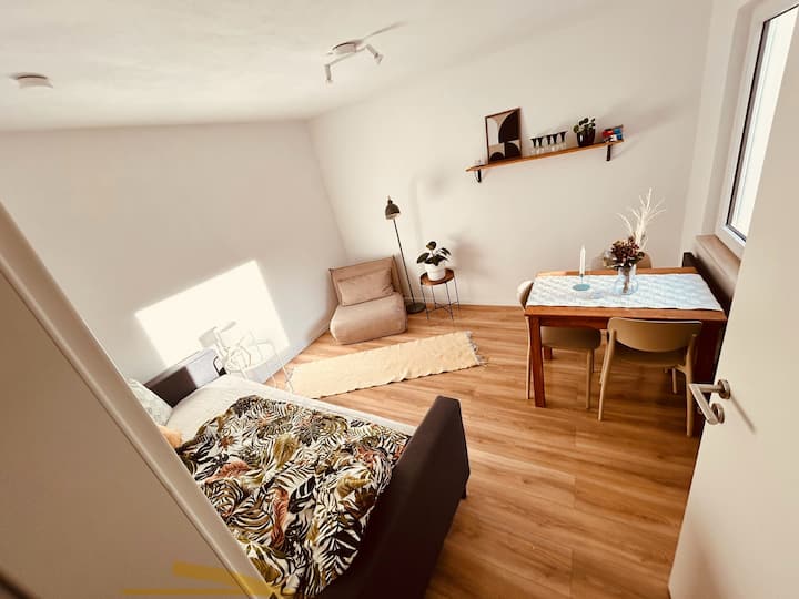 Odw Homes - Small Cozy Old Town Apartment - Weinheim