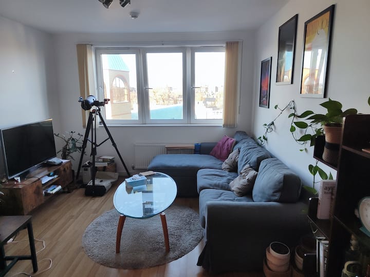 Beautiful 1-bed Flat In The Heart Of Hackney - London