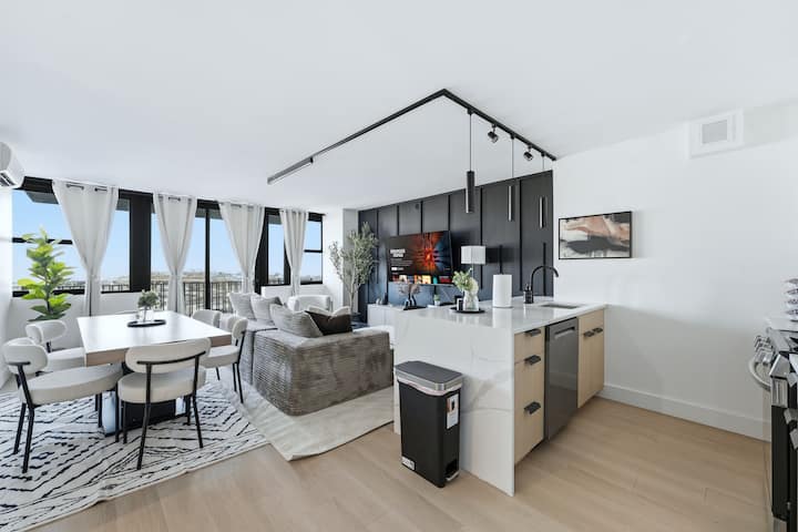 World Cup Bound|25 Mins To Nyc| 5 Min To Ewr - East Rutherford, NJ