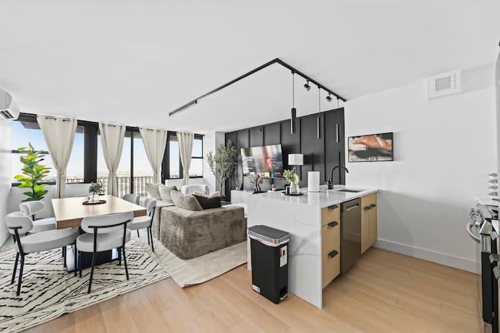 Nyc Close | Comfortable 2br Apt For Groups | 10 - Newark, NJ